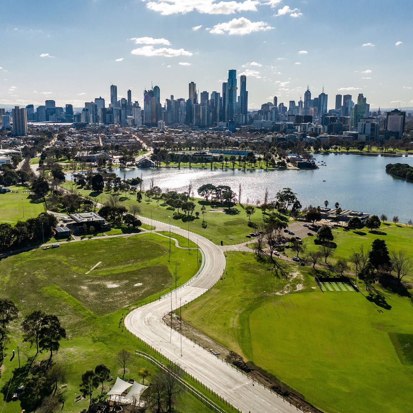 Parks Victoria - Alto Cibum